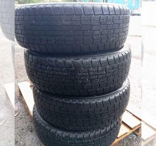 Goodyear Cargo Ultra Grip 195/60 R15 88