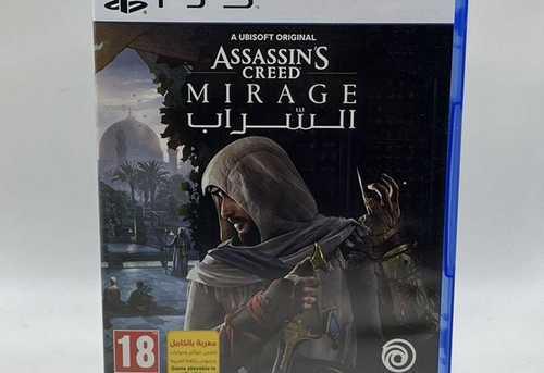 Assasin's Creed Mirage (PS5)