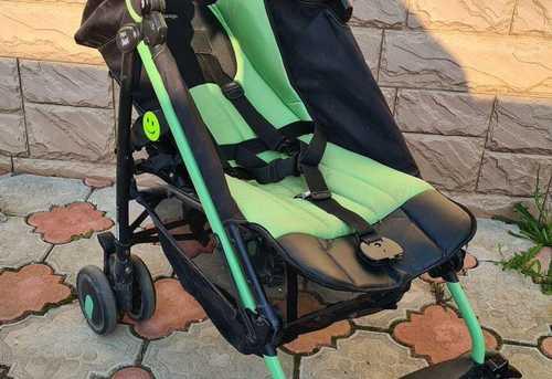 Коляска-трость Peg Perego Pliko Mini - Wasabi