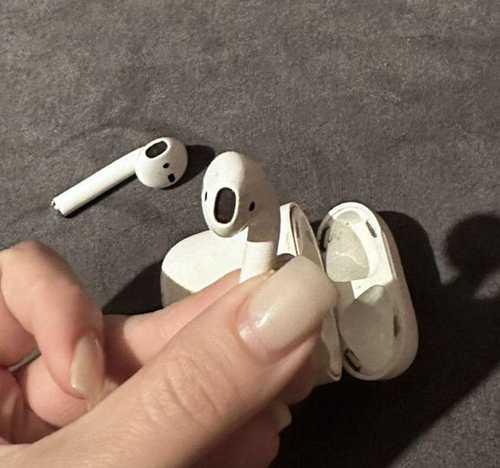 Наушники earpods