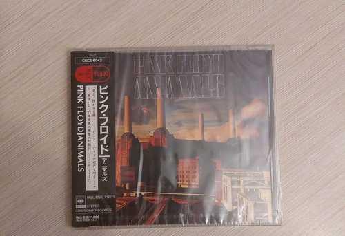 Japan CD Pink Floyd Animals