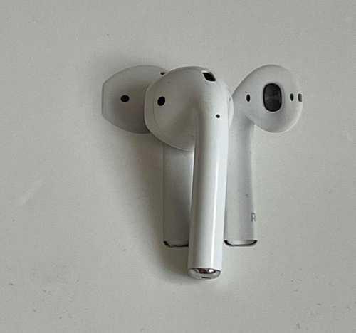 Наушник Apple AirPods Левый. Оригинал