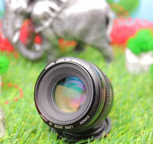 Canon EF 50mm f/1.4 USM ID 200