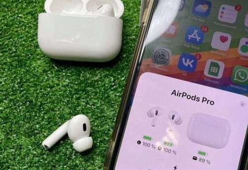 Новые airpods pro 2 premium