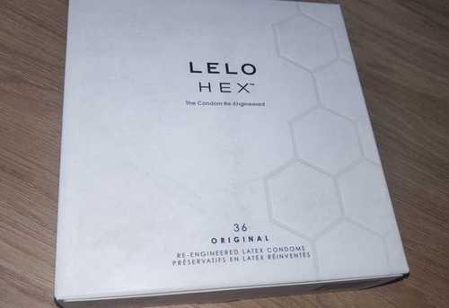 Lelo Hex (упакoвкa 36 шт.)