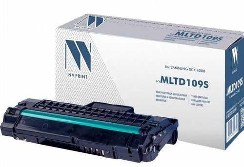 NV Print MLT-D109S Картридж совместимый