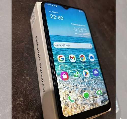 Samsung Galaxy A10, 4/32 ГБ