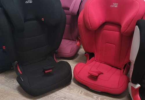 Автокресло 15 до 36 кг britax romer 3m