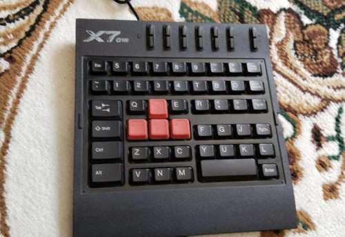 Игровая клавиатура x7g100