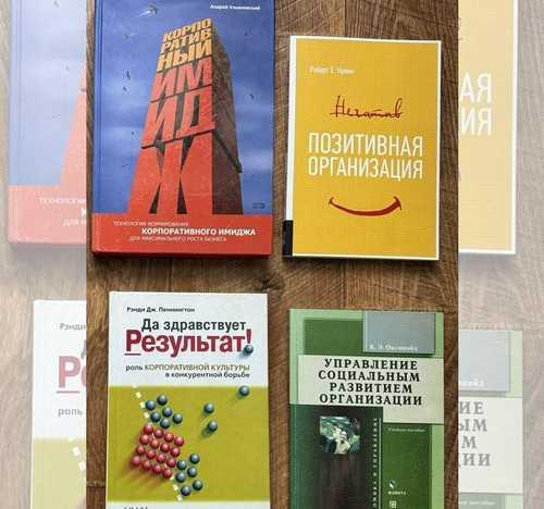 Книги по менеджменту, управлению, бизнесу