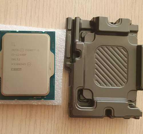 Процессор intel core i5 12400f oem