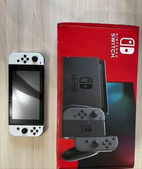 Продам Nintendo Switch