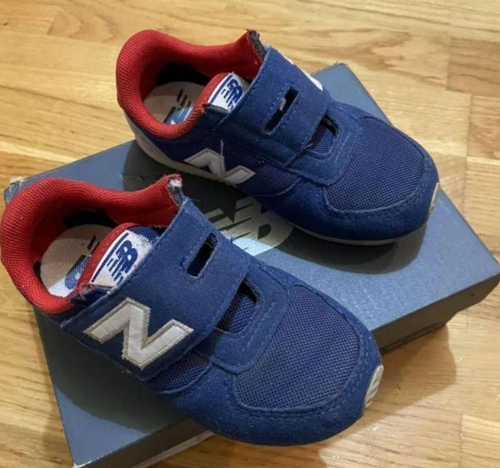 Кроссовки new balance детские 26 размер