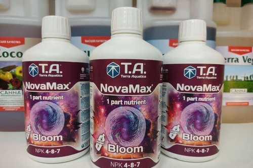 Terra Aquatica Nova Max Bloom 500мл