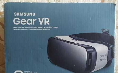 VR-очки Samsung Gear VR Oculus