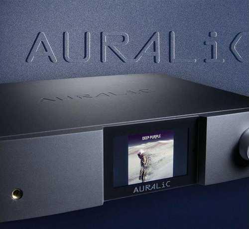 Сетевой аудио проигрыватель Auralic Altair G1.1
