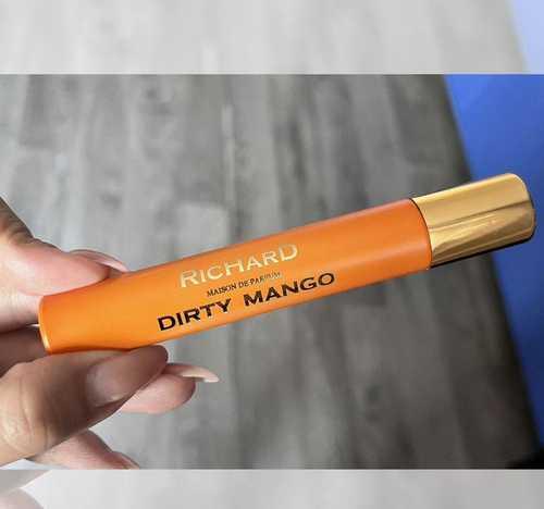 Richard dirty mango