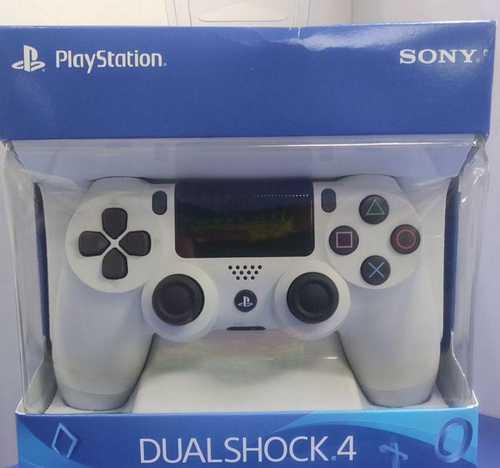 Геймпад dualshock 4 White Original New