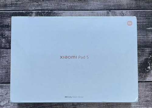 Xiaomi Pad 5 (256, новый, global)