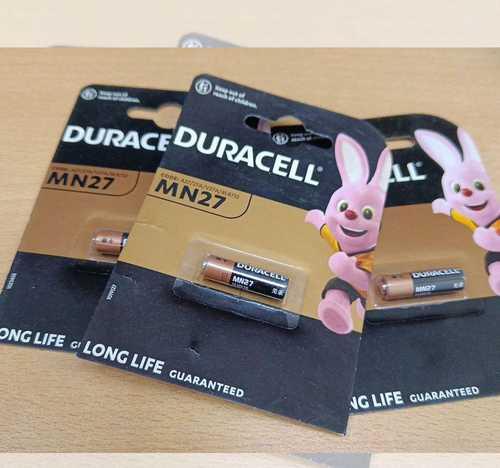 Батарейка Duracell mn27