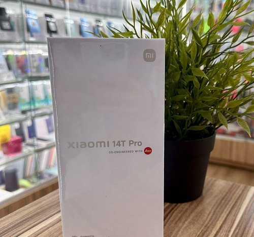 Xiaomi 14T Pro, 12/512 ГБ