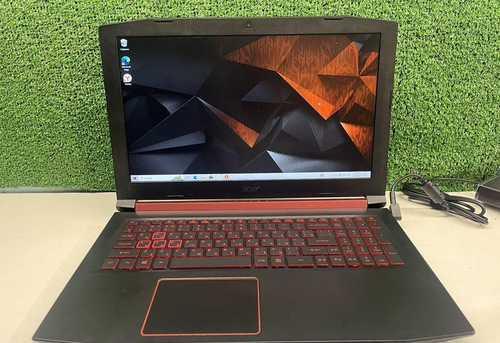 Игровой Acer nitro 5/ssd+hdd/16gb/ryzen 5/rx560