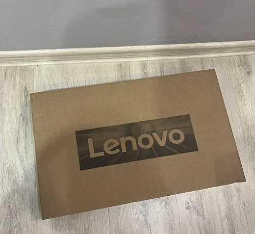 Ноутбук lenovo idea pad 3 15ABA7 16/512 новый