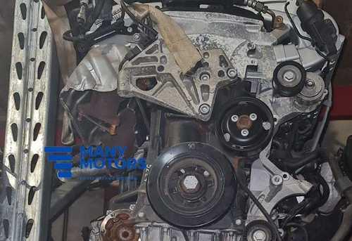 Двигатель AXZ 3.2 FSI на Volkswagen Passat B6