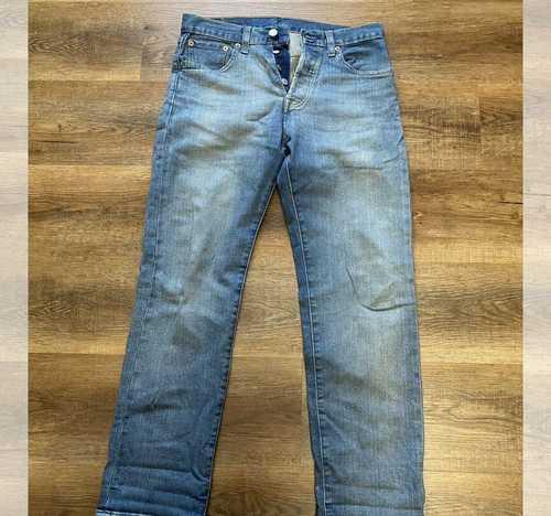 Джинсы levis 501