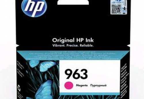 Картридж 963 для HP OfficeJet Pro 901x/902x/HP, 0