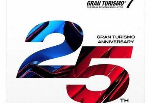 Gran Turismo 7 Deluxe PS4 PS5 цифровая версия