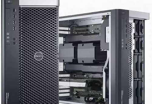 Dell Precision T7600 Workstation