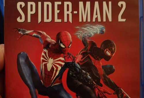Spider man 2/Человек паук 2