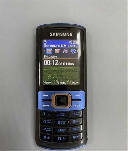 Телефон Samsung GT-C3011 (шур)