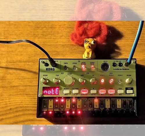 Korg Volca Bass