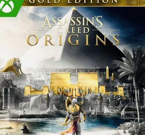 Assassins Creed Origins: Gold Edition Xbox