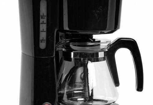 Капельная кофеварка Galaxy GL 0709, 800 Вт, 0,75 л
