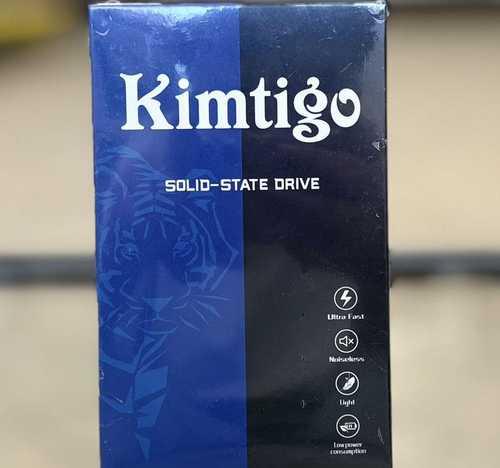 512Gb SSD Kimtigo 2.5* (новый)