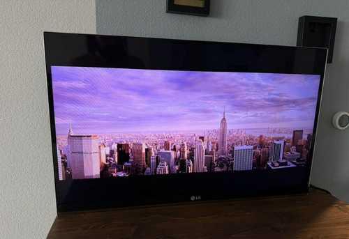 Телевизор lg SMART тв 32 дюйма 3D 2013г