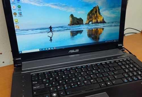 Игровой ноутбук Asus Intel Core i7