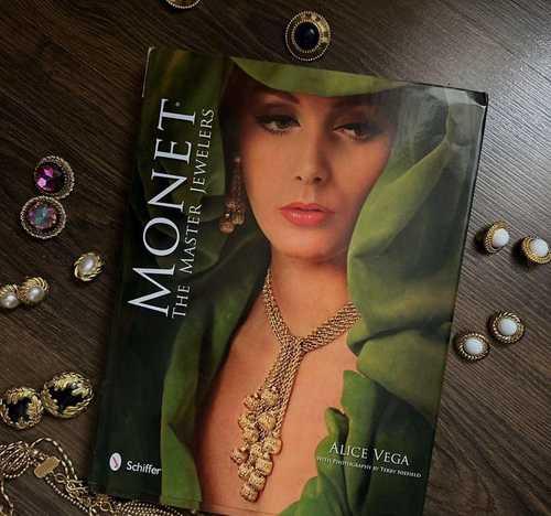 Книга Monet The Master Jewelers