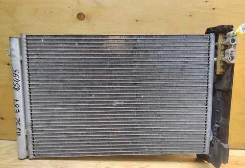 Радиатор кондиционера Bmw 116I E87 N45B16A 2009