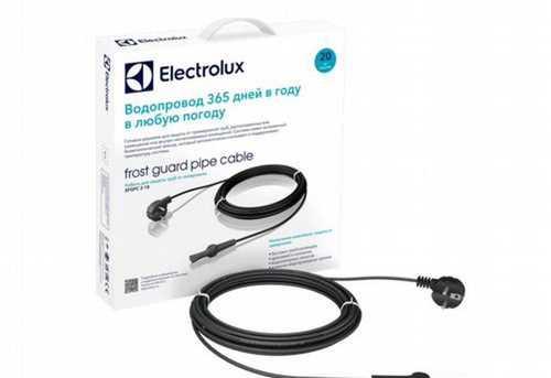 Греющий кабель на трубу Electrolux efgpc 2-18-10 1