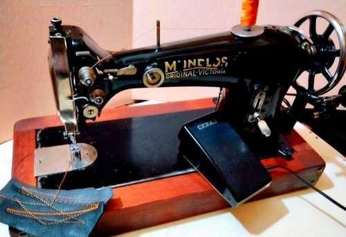 Швейная машина Mundlos 260 Original Victoria