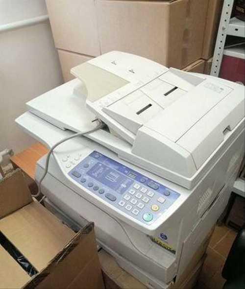 Принтер сканер копир лазерный бу