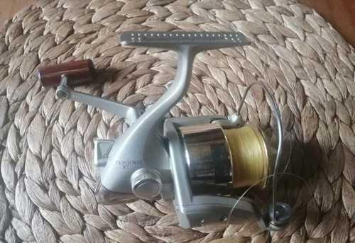 Катушка shimano twin power 4000XT