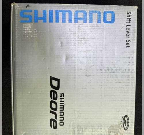 Моноблоки Shimano Deore ST-M510 3x9