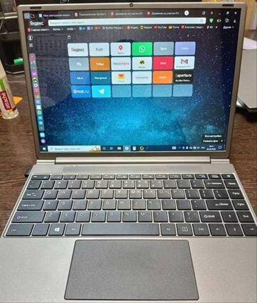 KUU Yobook M 13.5" 3000x2000