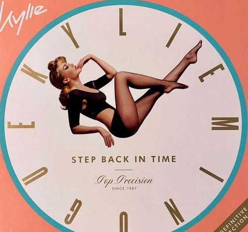 Kylie Minogue / Step Back In Time: The Definitive