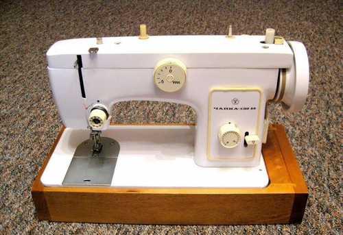 Швейная машина Чайка-132М